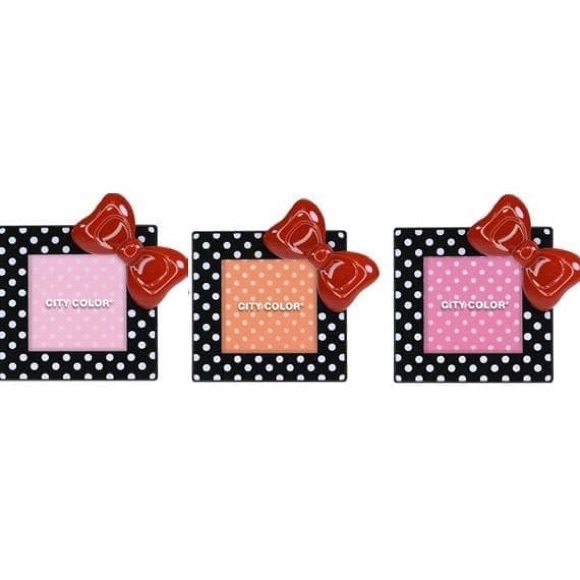 City Color | Makeup | City Color Blush And Eyeliner 6 Piece Bundle Nwt ...